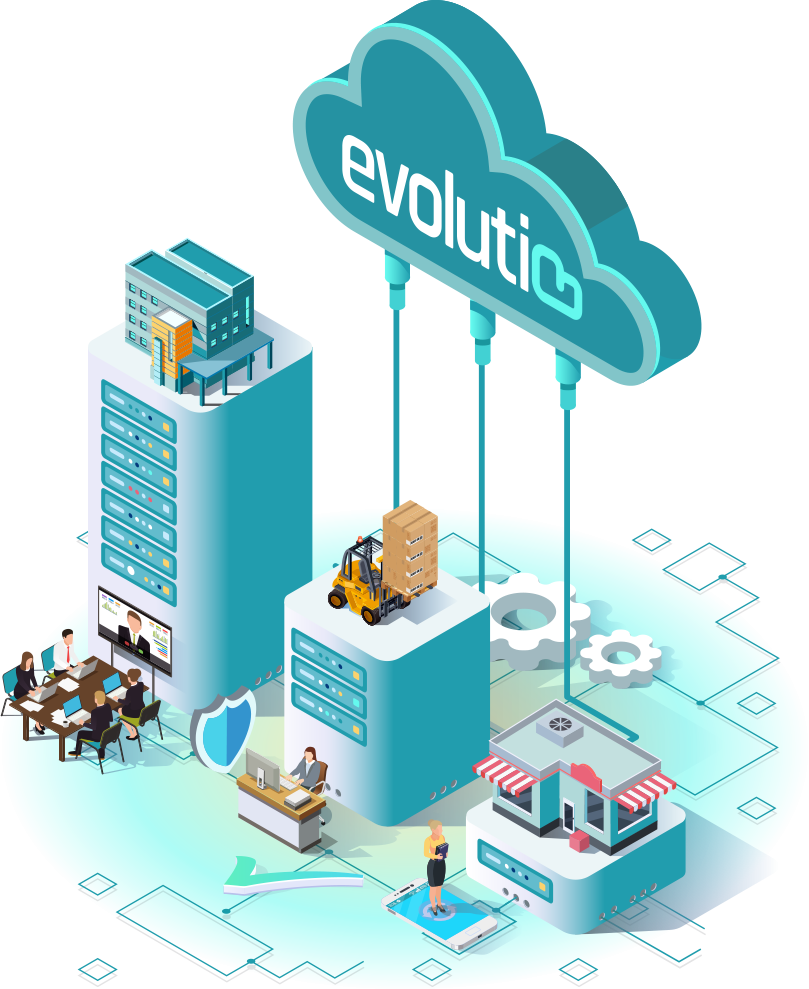 Dynamic networks - Evolutio
