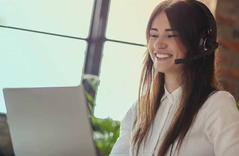 Managed contact center with Amazon Connect - Evolutio