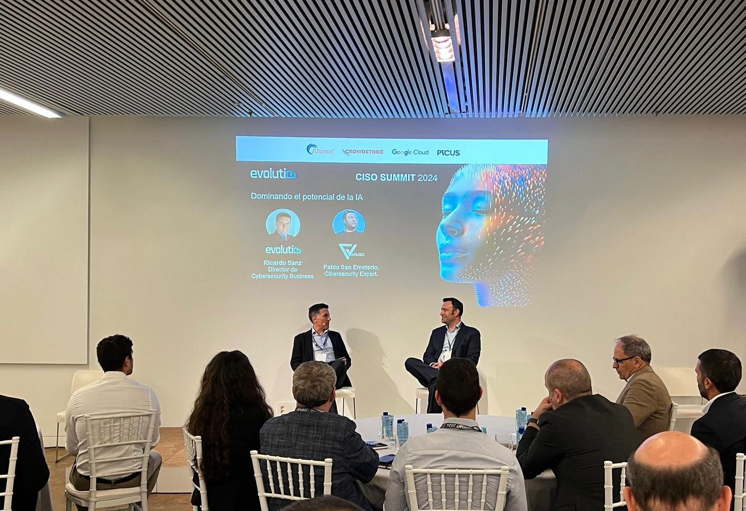 CISO Summit Barcelona 2024 - Evolutio
